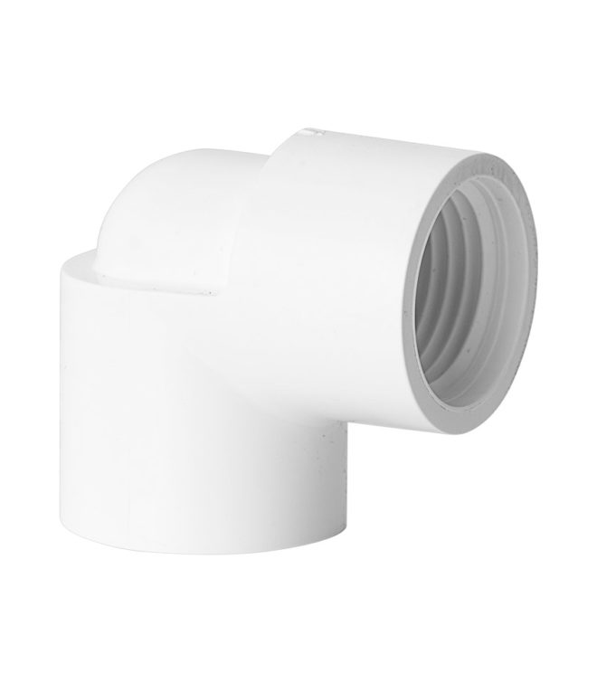 PVC Pressure Faucet Elbow 90º - Holman Industries