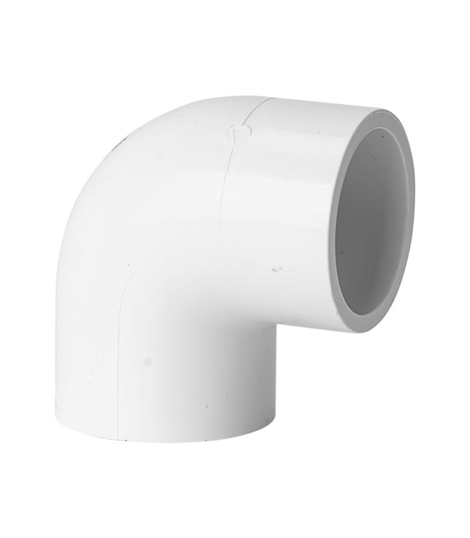 PVC Pressure Elbow 90º - Holman Industries