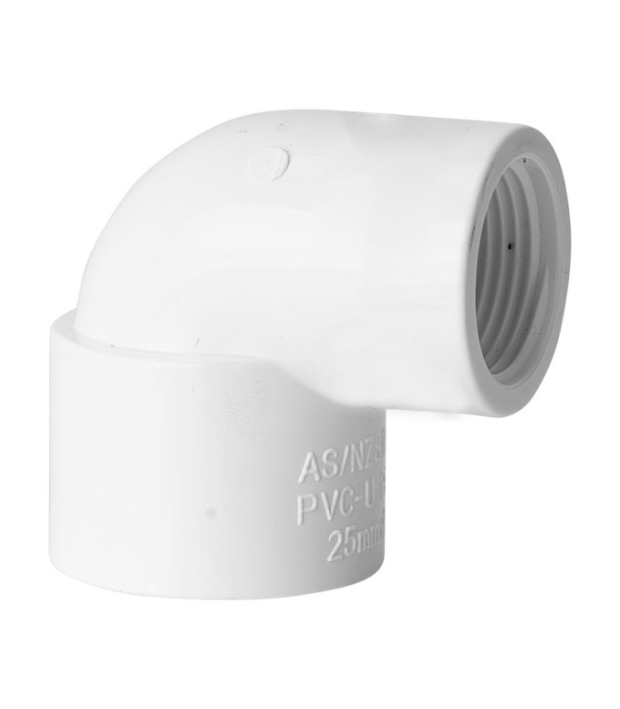 PVC Pressure Faucet Elbow 90º - Holman Industries