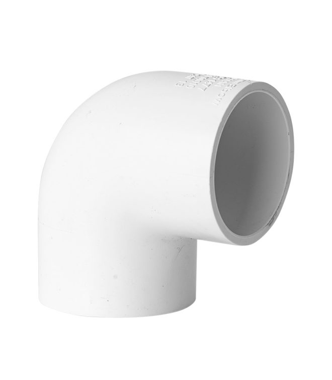 PVC Pressure Elbow 90º - Holman Industries