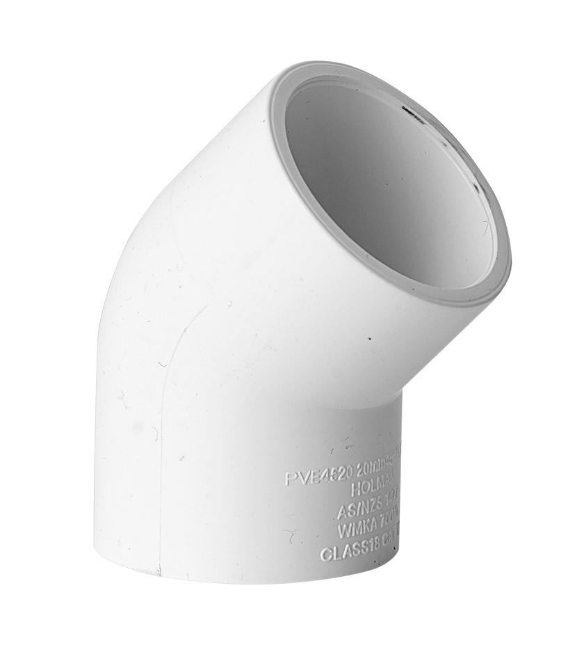 PVC Pressure Tee - Holman Industries