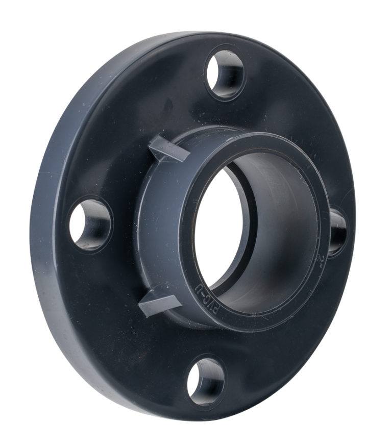 PVC Pressure Flange - Holman Industries