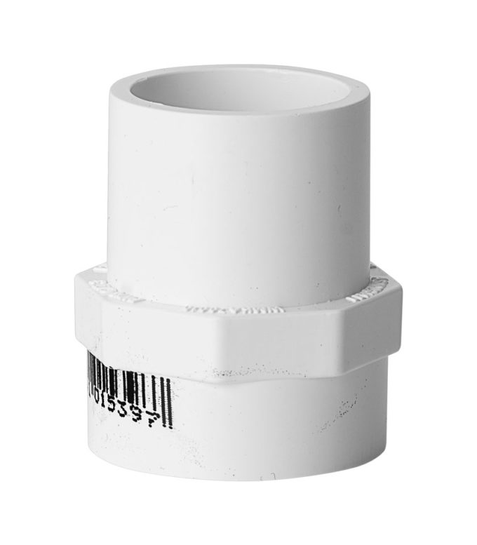 PVC Pressure Faucet Take Off Adaptor - Holman Industries