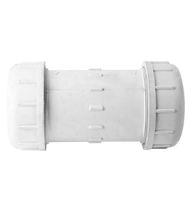 PVC Pressure Compression Repair Coupling - Holman Industries