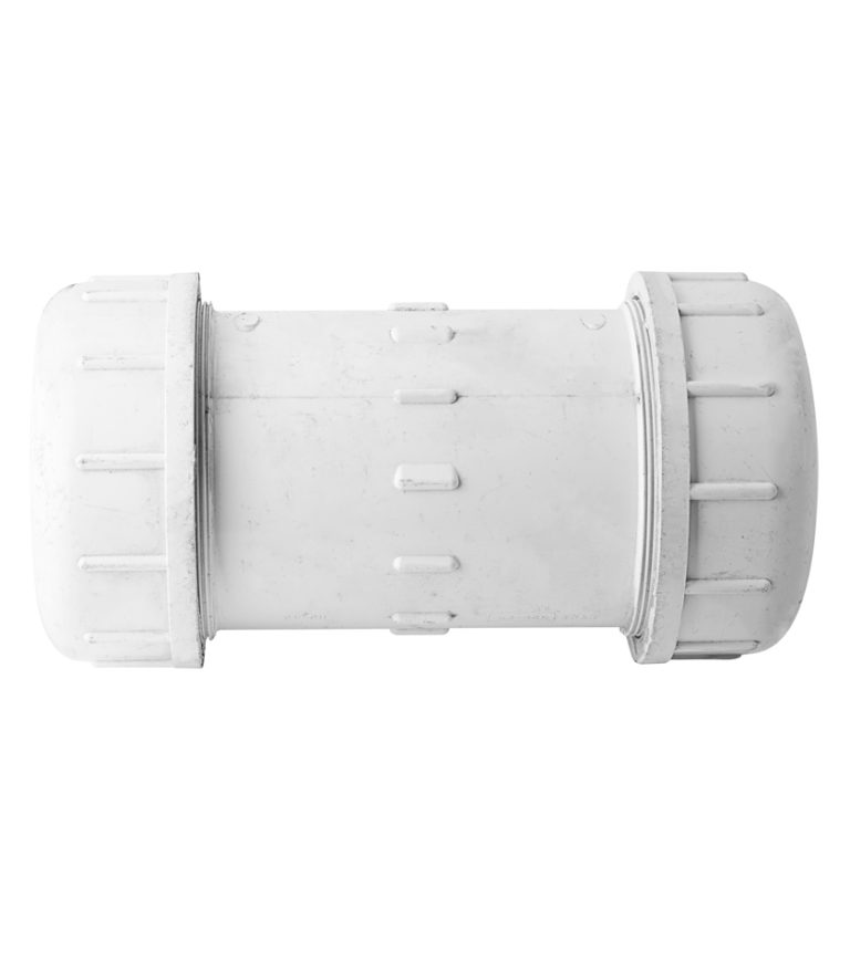PVC Pressure Compression Repair Coupling - Holman Industries