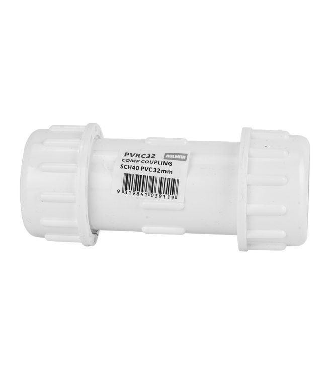 PVC Pressure Valve Socket - Holman Industries