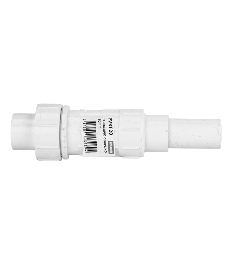 PVC Pressure Valve Socket - Holman Industries