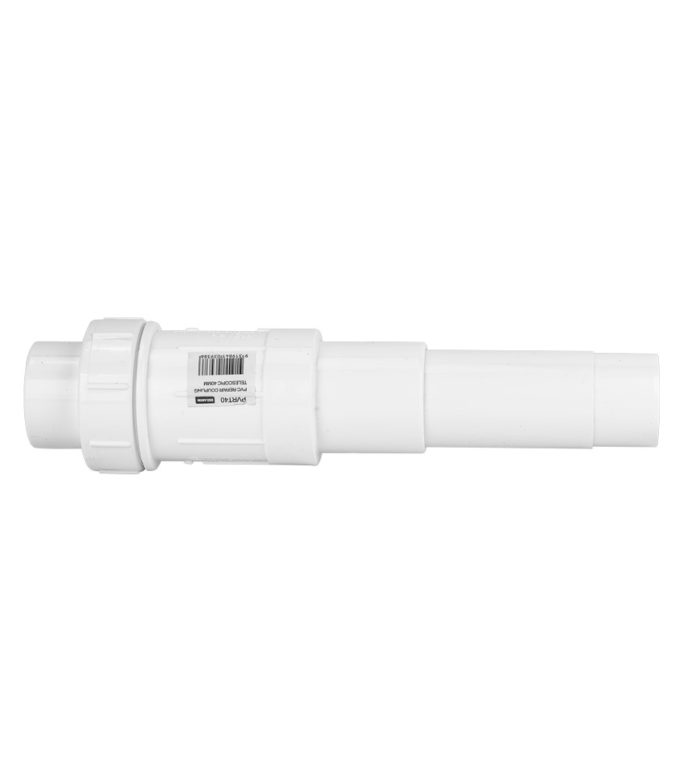 PVC Pressure Telescopic Repair Coupling - Holman Industries