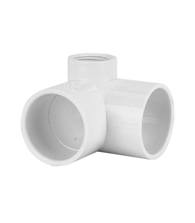 PVC Pressure Tee - Holman Industries