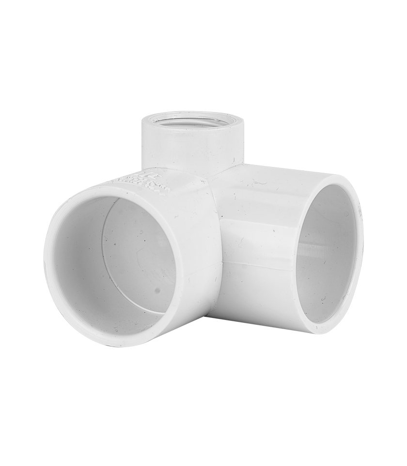 PVC Pressure Flange - Holman Industries