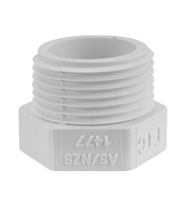 PVC Pressure Valve Socket - Holman Industries