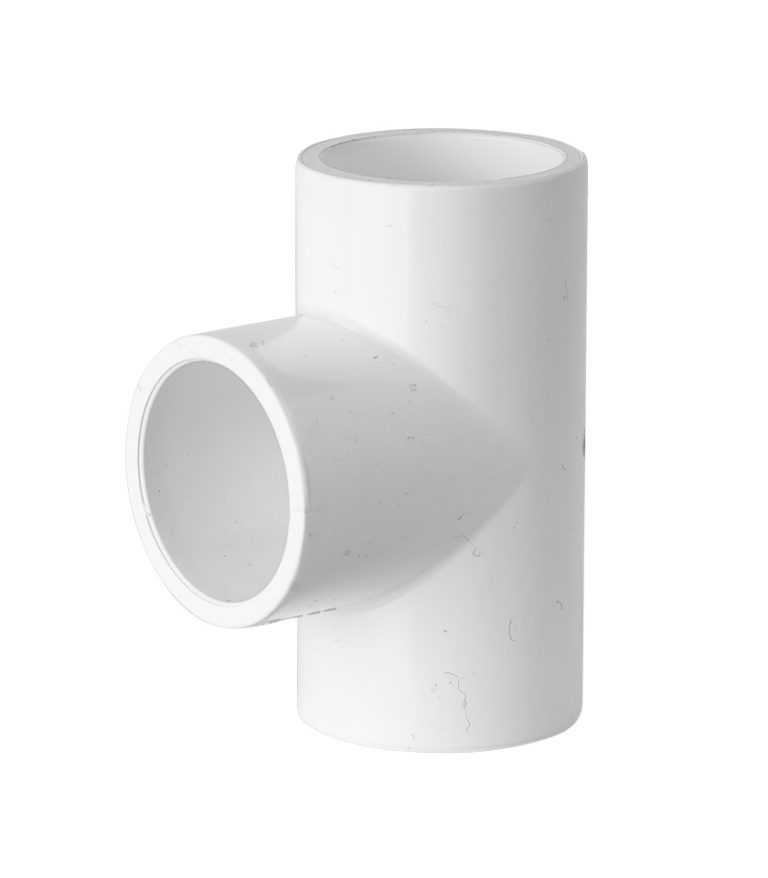PVC Pressure Tee - Holman Industries
