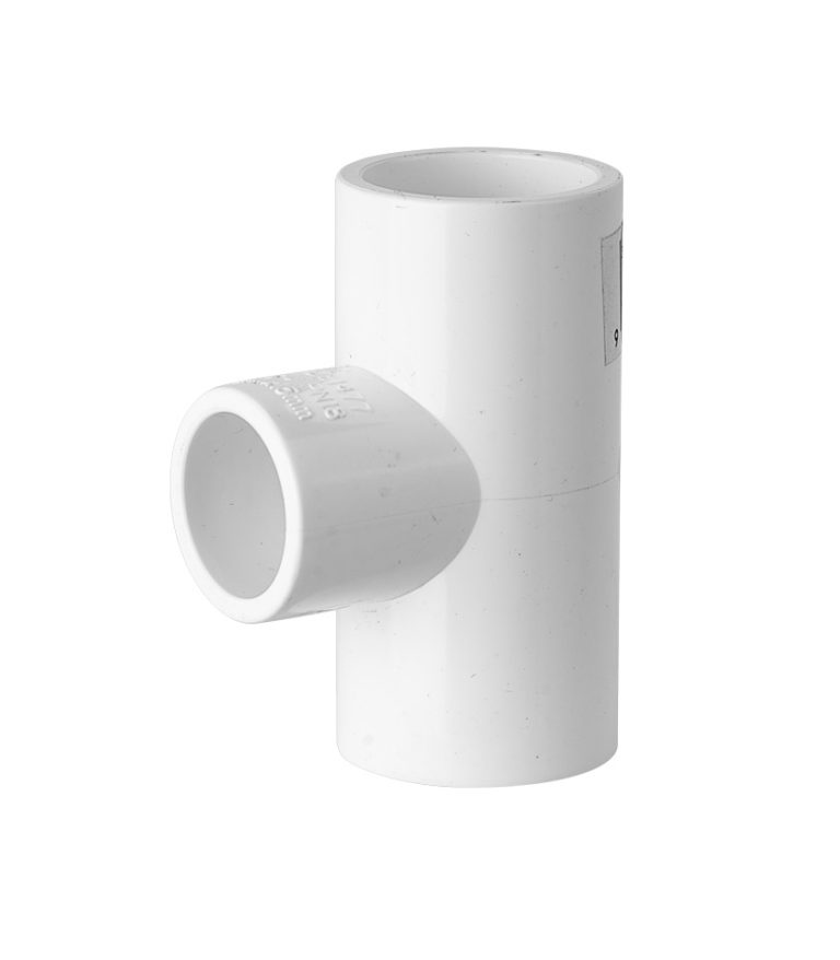 PVC Pressure Reducing Tee - Holman Industries