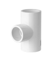 PVC Pressure Tee - Holman Industries