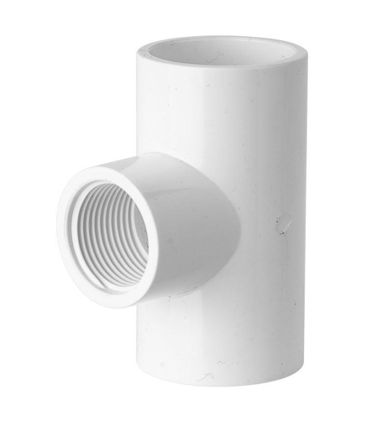 PVC Pressure Faucet Tee - Holman Industries