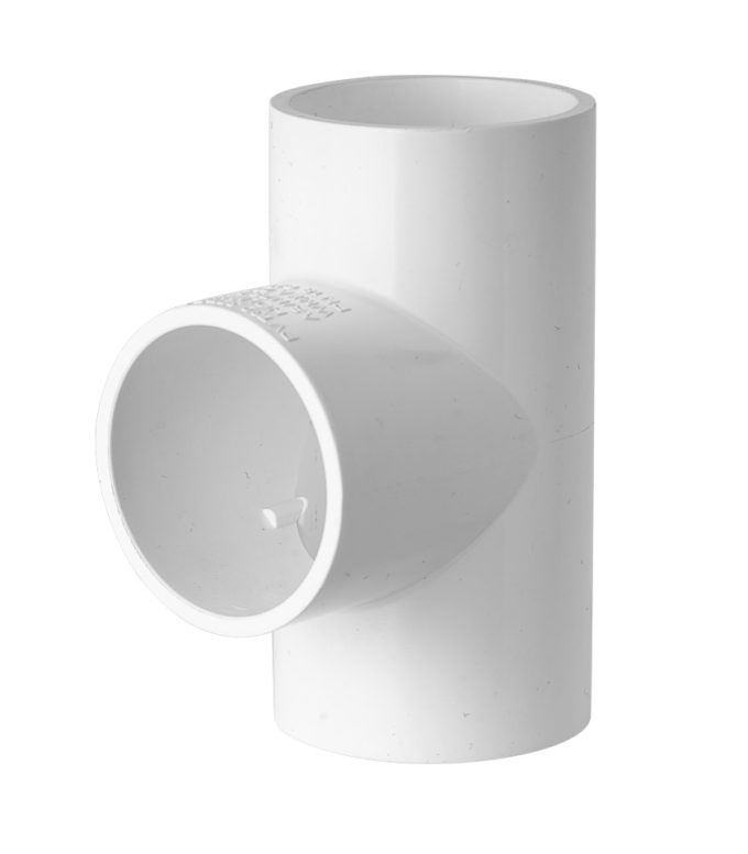 PVC Pressure Tee - Holman Industries