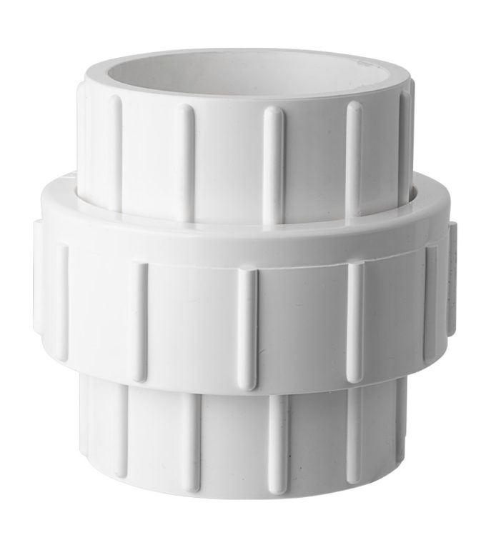 PVC Pressure Barrel Union - Holman Industries