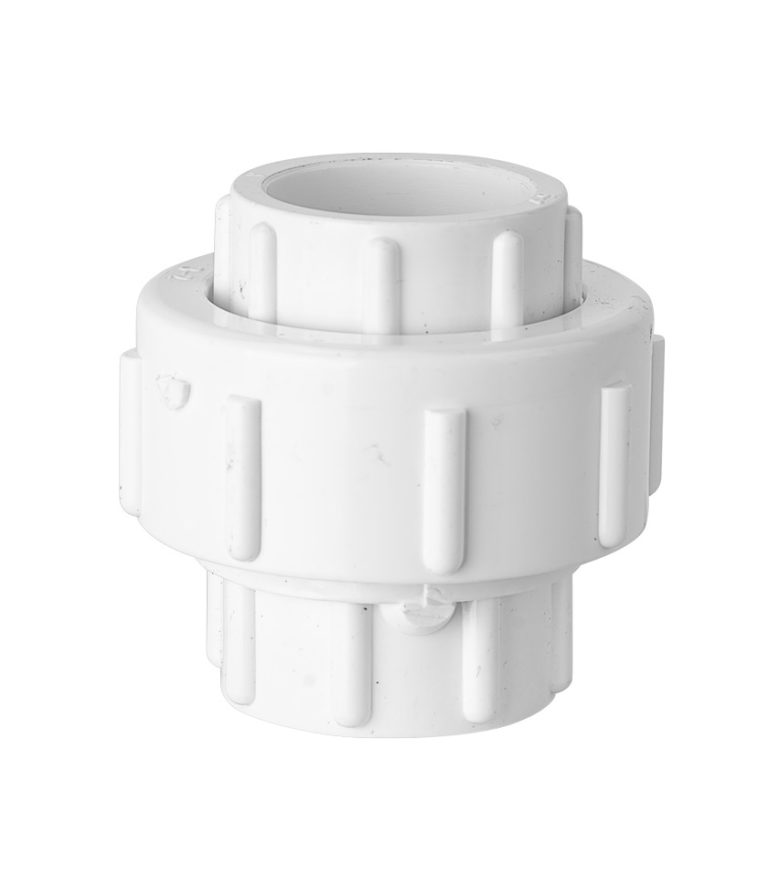PVC Pressure Barrel Union - Holman Industries