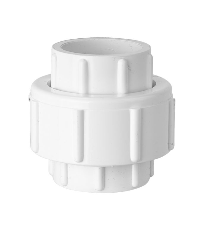 PVC Pressure Barrel Union - Holman Industries