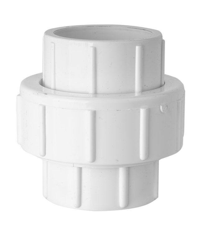 PVC Pressure Barrel Union - Holman Industries
