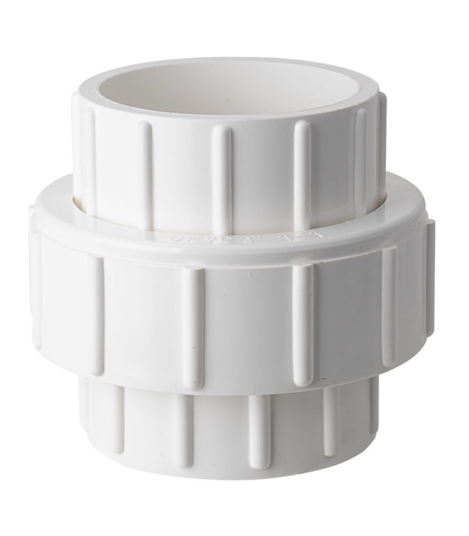 PVC Pressure Barrel Union - Holman Industries