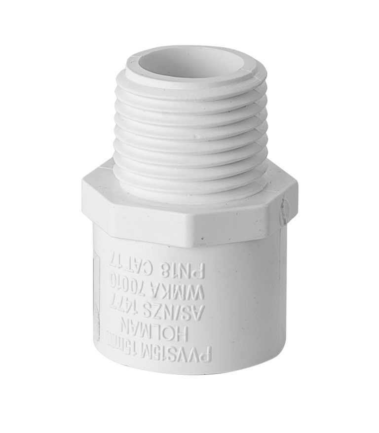 PVC Pressure Valve Socket - Holman Industries