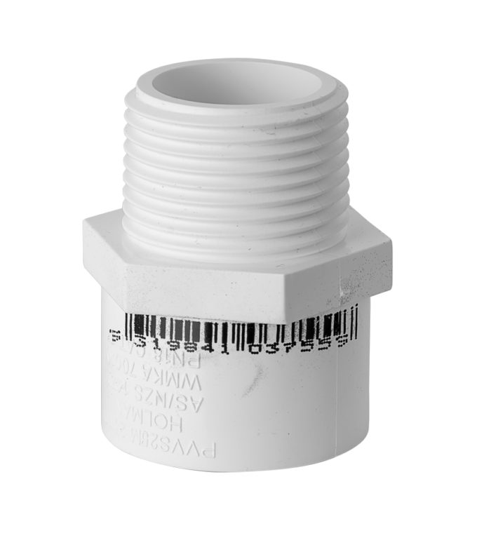 PVC Pressure Valve Socket - Holman Industries