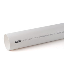 STORM PVC PIPE - Holman Industries