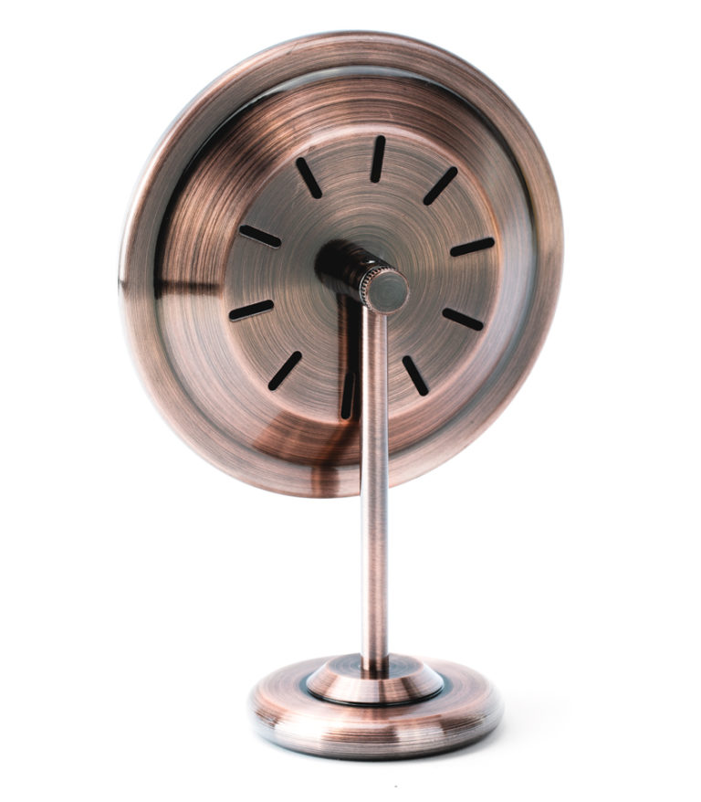 Brass Thermometer and Hygrometer - Holman Industries