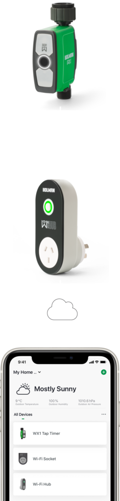 Holman Home WiFi Control Smartphone App - Holman Industries