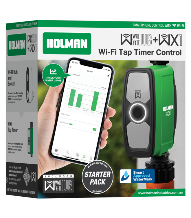 2 Dial Tap Timer - Holman Industries