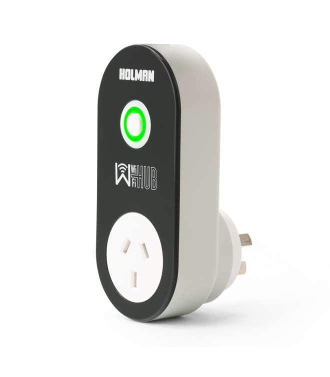 Holman Home WiFi Control Smartphone App - Holman Industries