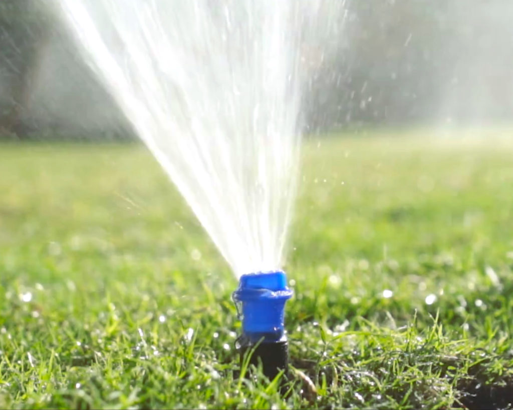 How to clean Sprinkler Nozzles yourself - Holman Industries
